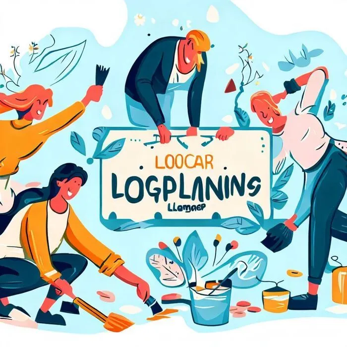 Local Project for project management and volunteering