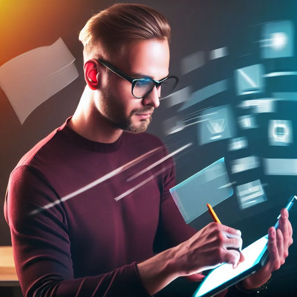 Local Project for project management and volunteering